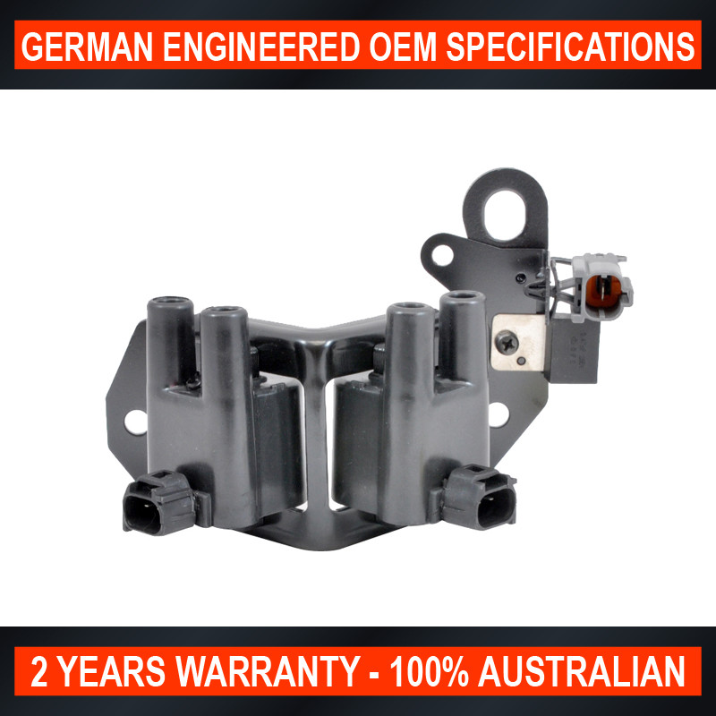 Ignition Coil Pack for Hyundai Getz TB 1.3L G4EA 2002 - 2005 ref IGC023 ...