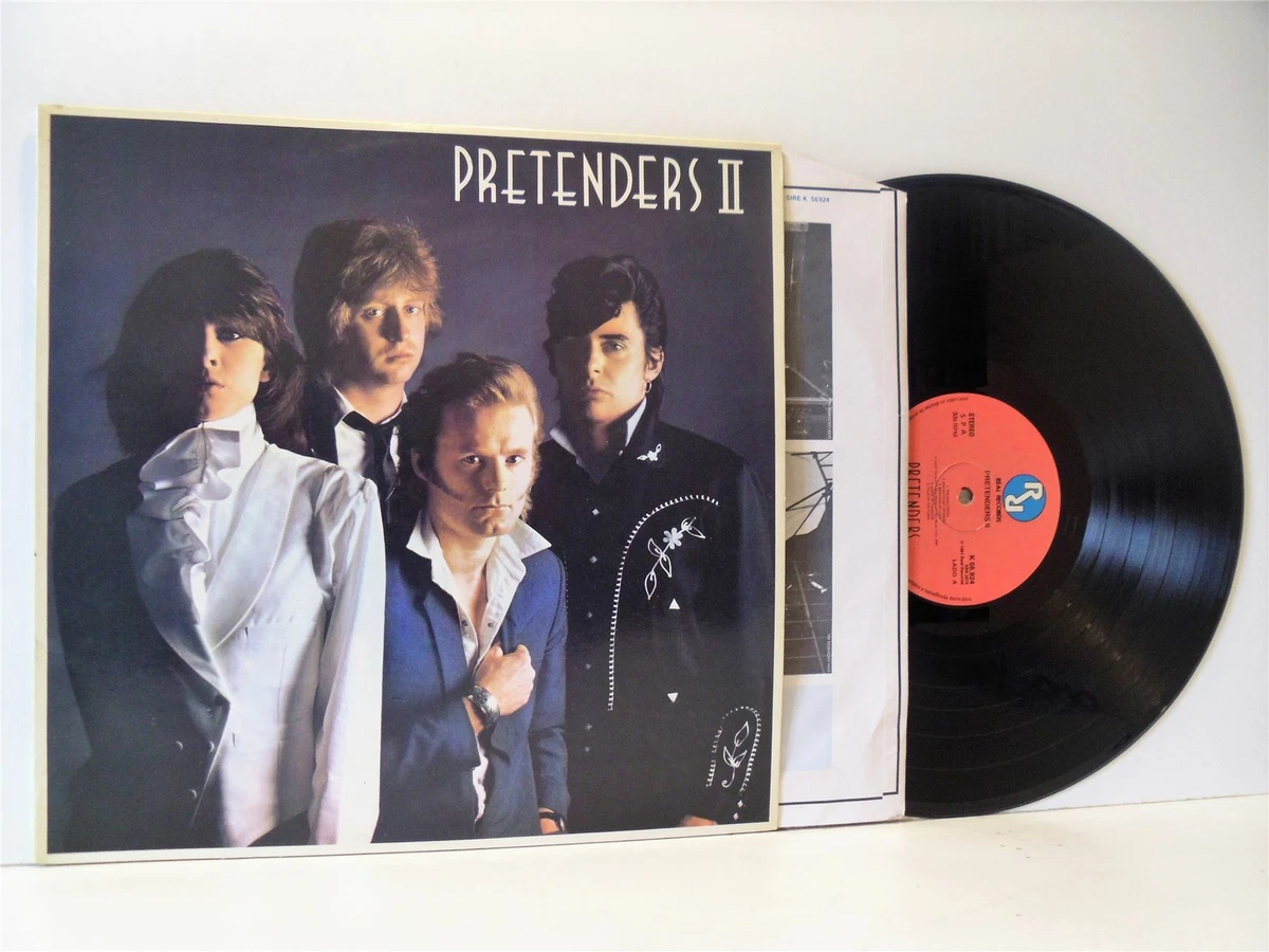 Pretenders Pretenders Ii