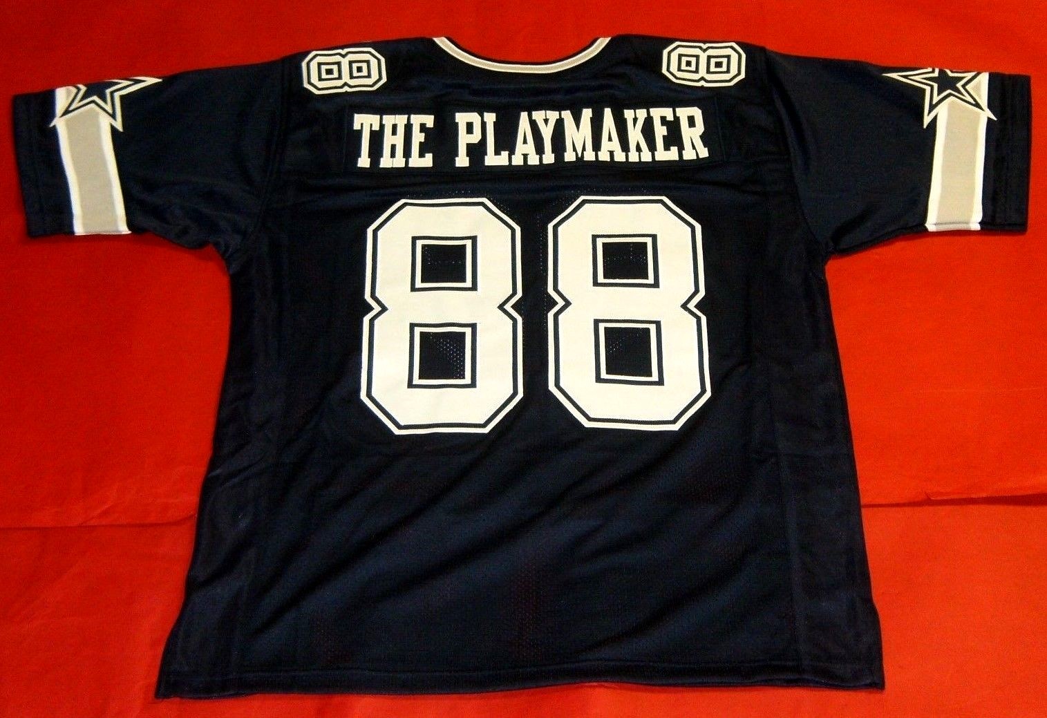MICHAEL IRVIN CUSTOM DALLAS COWBOYS DS JERSEY THE PLAYMAKER | eBay