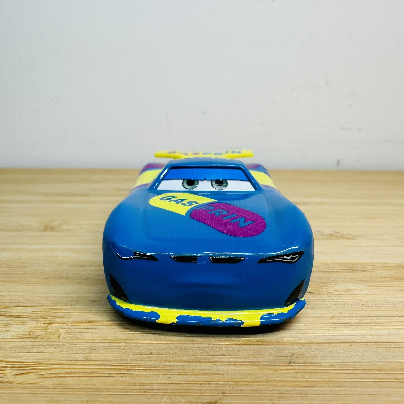Disney Pixar Diecast Cars - Richie Gunzit Gasprin Next Gen 70 | eBay