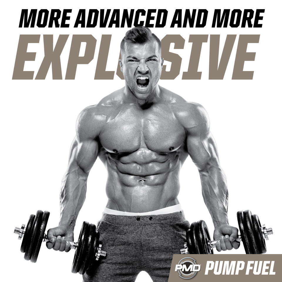 PUMP FUEL ULTRA INSANITY GLYCO LOAD PRE WORKOUT - MIAMI SUNRISE (30 ...