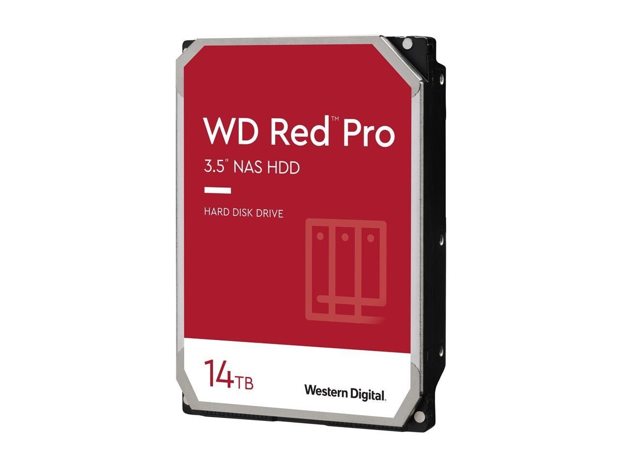 WD Red Plus 14TB 3.5" NAS Hard Drive SATA3 7200RPM | eBay Australia