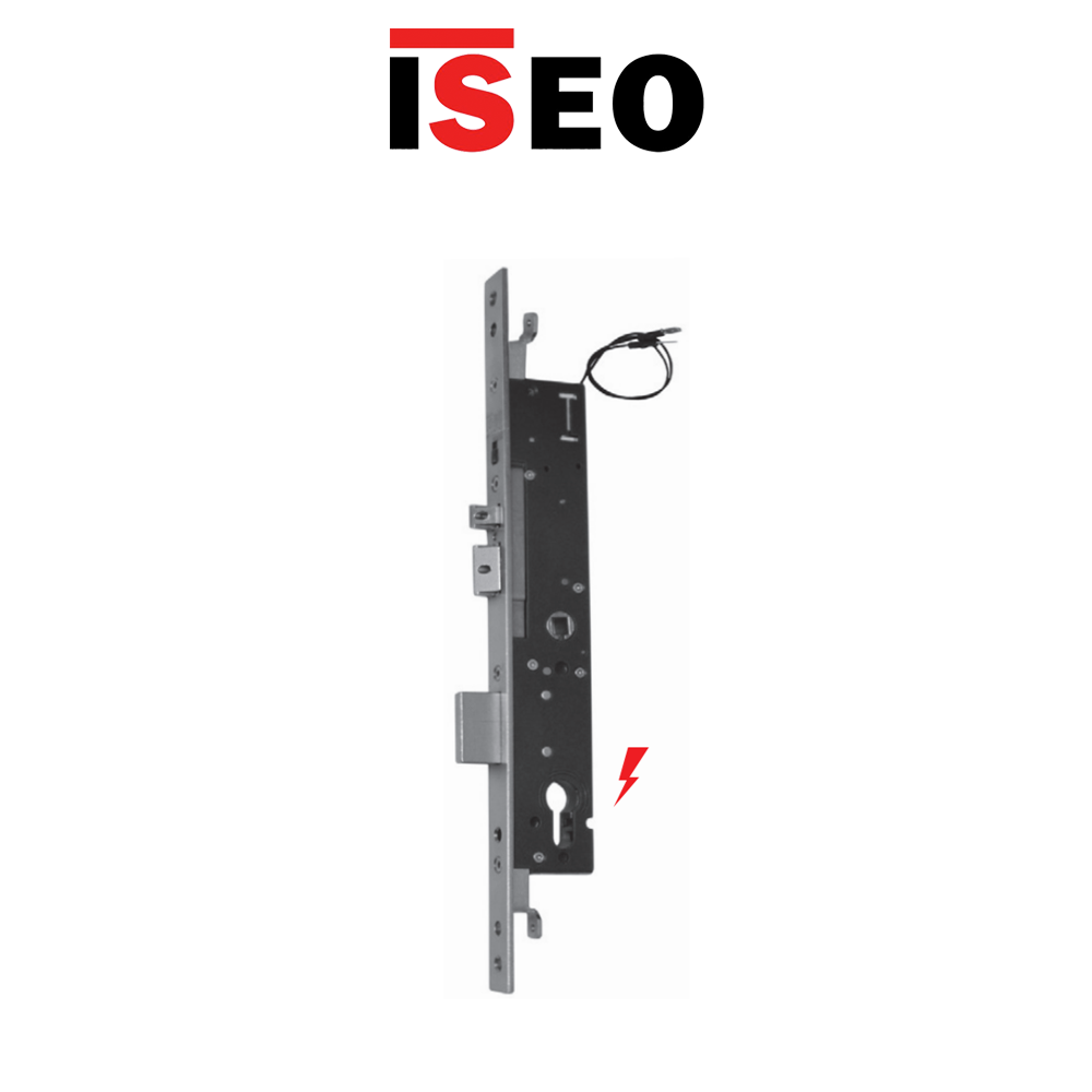 Iseo Performa Electric Lock Flat Front Entry 35 Art. 7295143528 | eBay