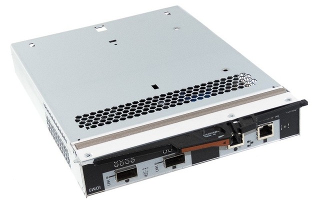Netapp IOM3 SAS 3G Modul für DS4243 X5712A-R6 111-00569 A0 0948580-05 ...