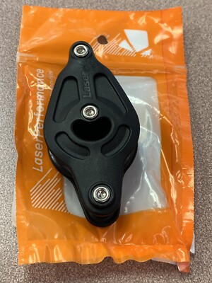 NEW LASER PERFORMANCE LP91450 Laser Aft Boom Block with Becket 40MM ...