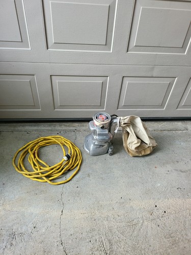 Essex Silver-Line SL-7 Edger Sander | eBay