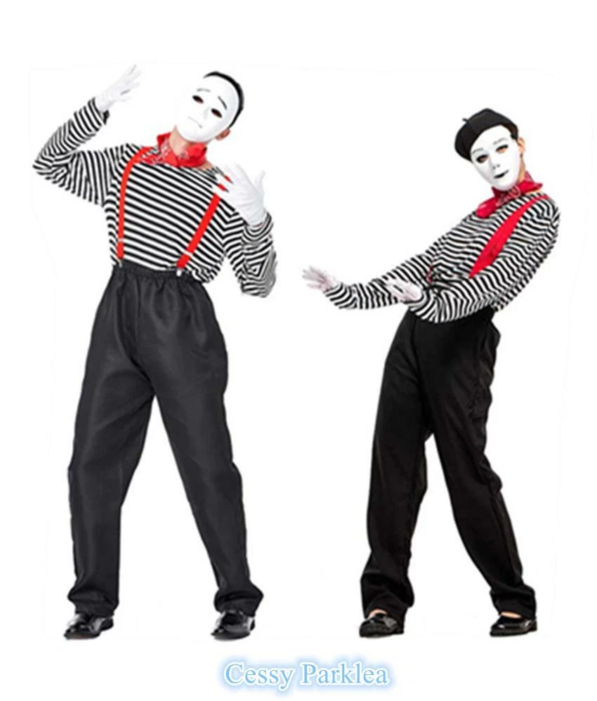 Mime Costumes For Men