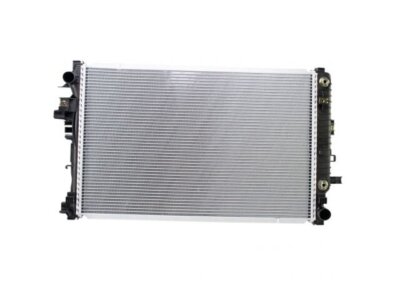 TRQ 72BD44W Radiator Fits 2016-2018 Chevy Malibu 1.5L 4 Cyl Radiator ...