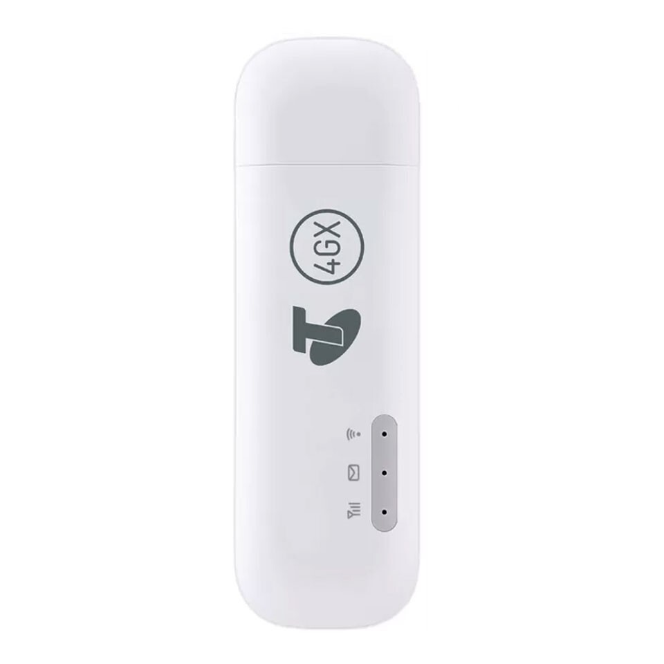 TELSTRA 4GX WI-FI USB MODEM DONGLE E8372 HOTSPOT WIRELESS MOBILE ...