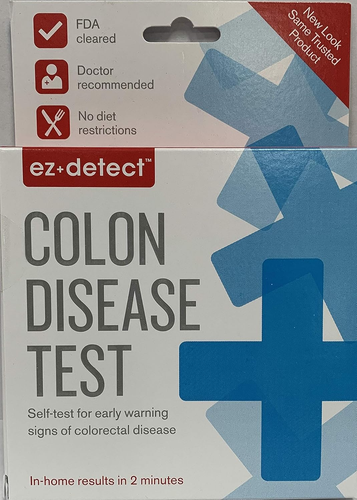 Colon Disease Test Kit - 5 Count (Pack of 2) 7445003394368| eBay