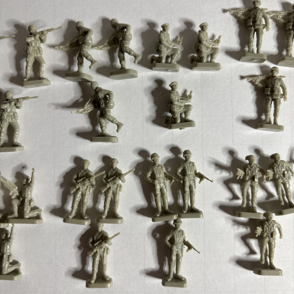 ESCI ERTL # 241 Nato Troops 48 Figures 1/72 Scale Model Set | eBay