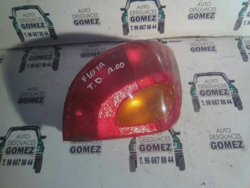 1044154 Faro Posteriore Destro per FORD FIESTA BERLINA (DX) Básico ...