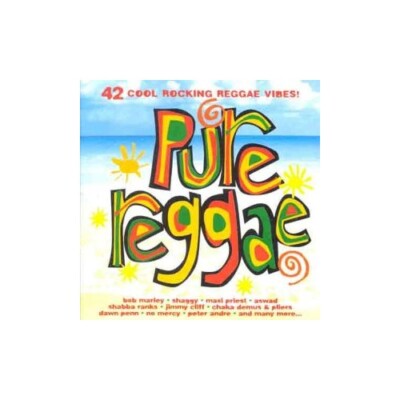 Various - Pure Reggae - Various CD OCVG The Cheap Fast Free Post The Cheap Fast | eBay