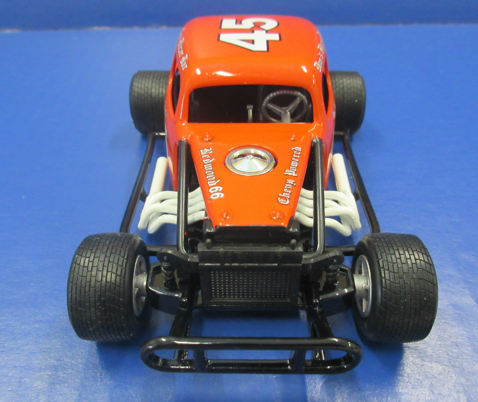 #45 Gary Sill 1:25 Custom Modified | eBay