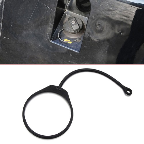 1x Fuel Gas Tank Cap Band Cord Accessory For VW Audi A1 A3 A4 A5 A6 A7 ...