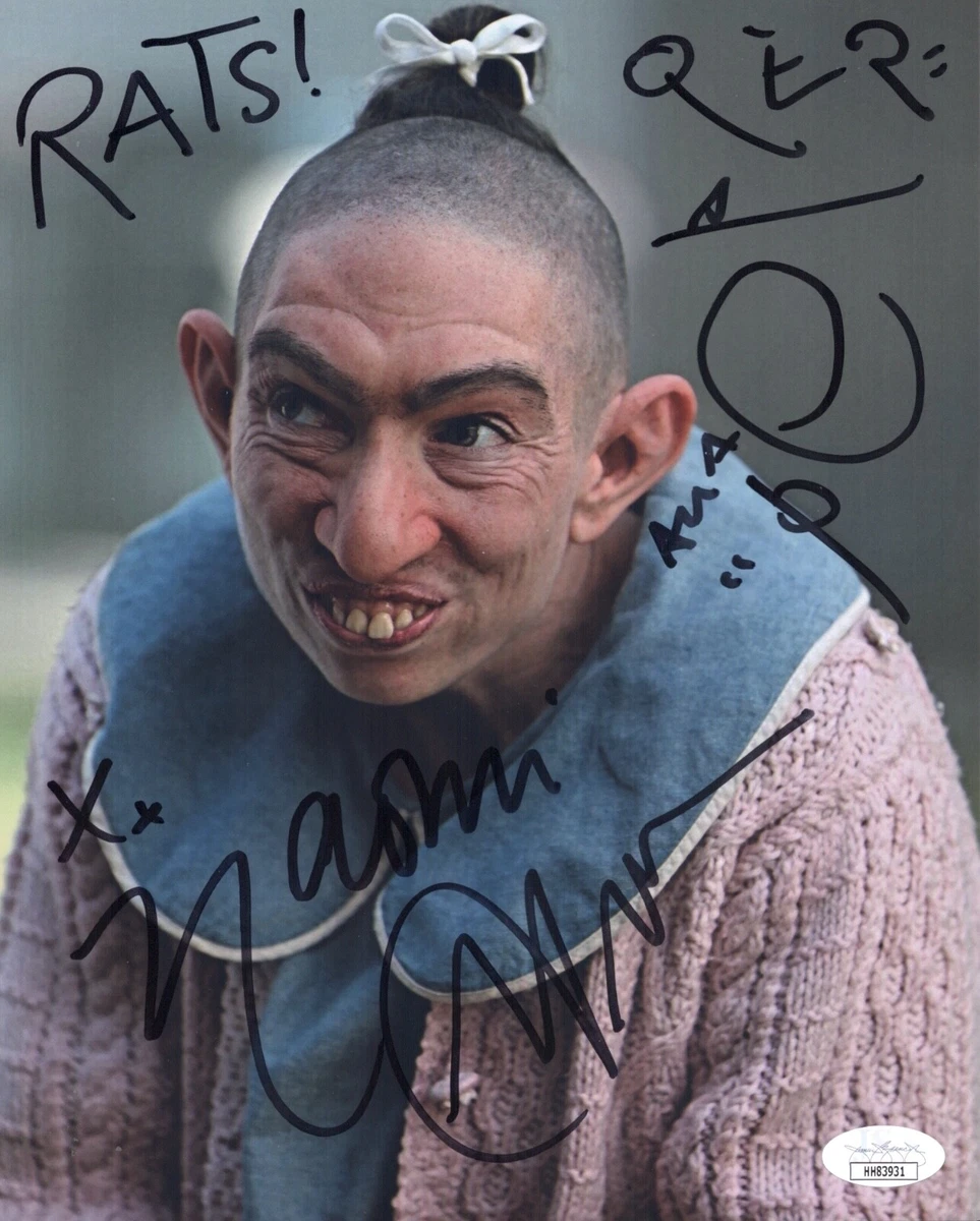 American Horror Story Season 2 Naomi Grossman