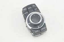 BMW 3 Series E90 07 05-11 iDrive SAT NAV Media Controller Switch Button ...