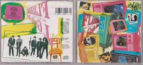 J. Geils Band - Flashback: Best of the J. Geils Band CD #1123FO ...