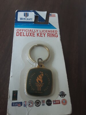 1996 Atlanta Olympics Keychains | eBay