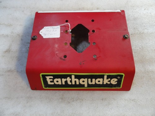 Earthquake MC43 Tiller Top Cover Plate | eBay