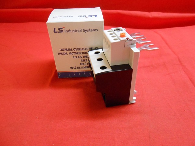 LS GTK-85-74 THERMAL OVERLOAD RELAY 63 - 85AMP - for sale online | eBay