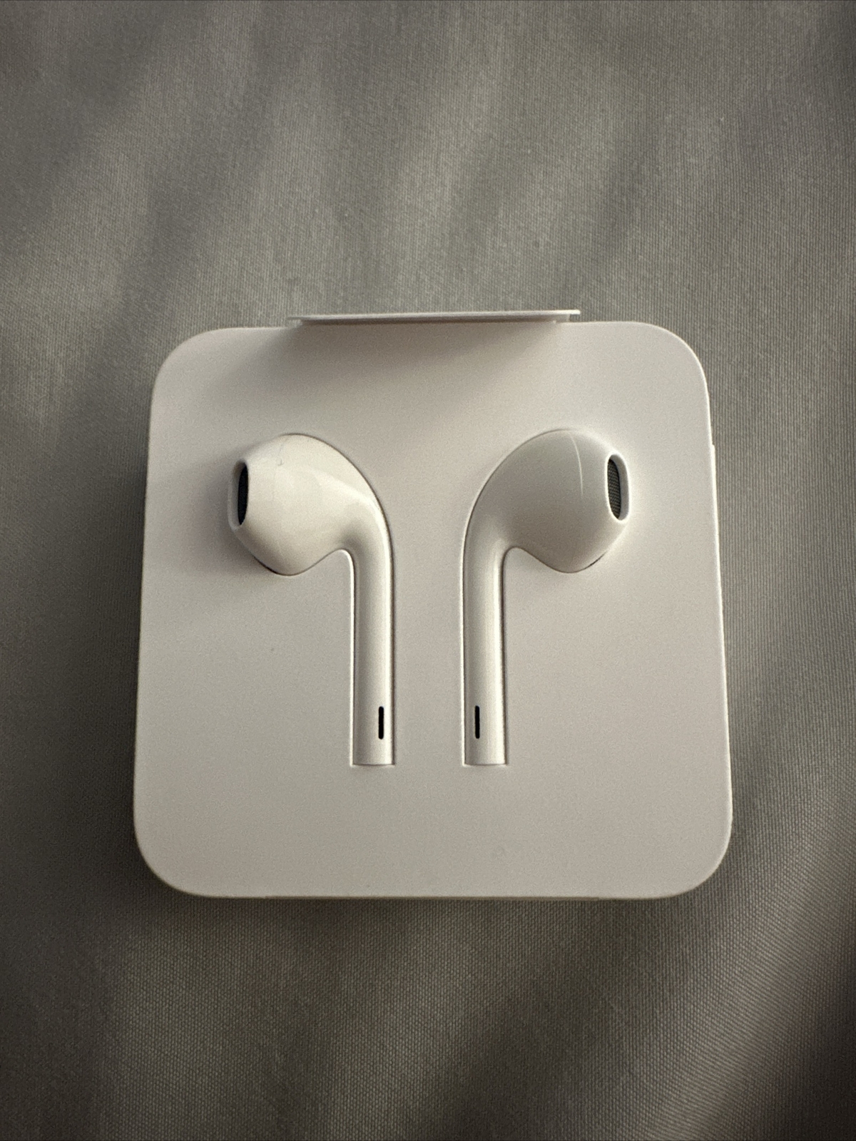 Apple EarPods with Lightning Connector In Ear Canal Headset - White for ...