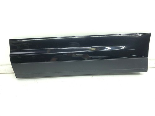 2011-2018 PORSCHE CAYENNE LEFT DRIVER REAR DOOR LOWER PANEL TRIM OEM ...