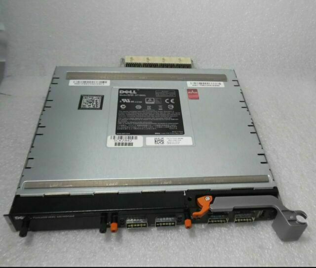 Dell Force10 MXL 24 Ports Blade Switch for sale online | eBay