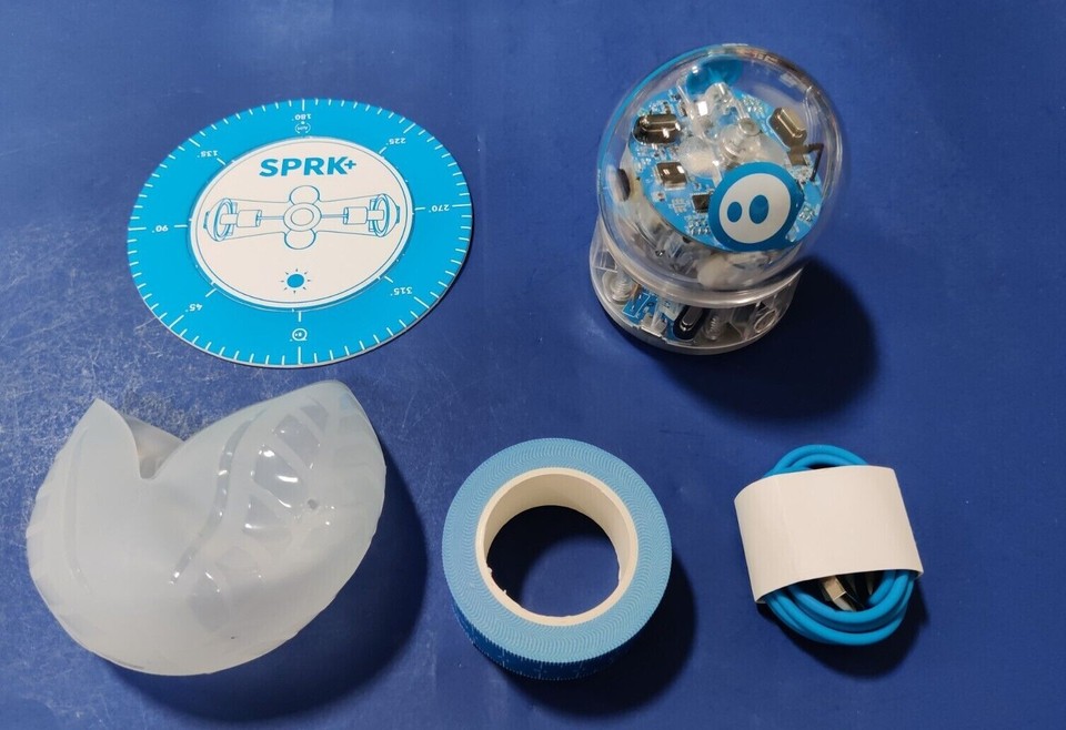 Sphero SPRK+ Programmable Robot Ball (K001RW1) 854211006302| eBay