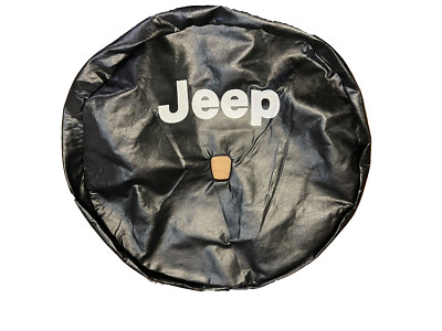 Genuine Mopar Cover-Spare Tire - 6CD411X7AC | eBay