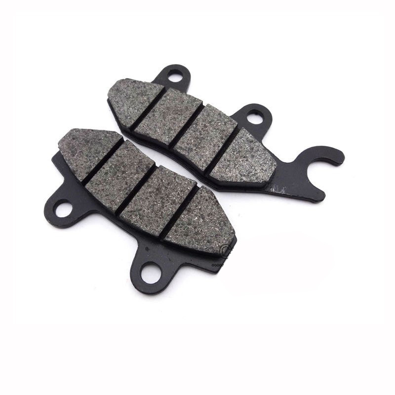 FRONT BRAKE CALIPER DISC PADS For HONDA CB50 CB50R NSB50 NSR50 XR50M NS ...