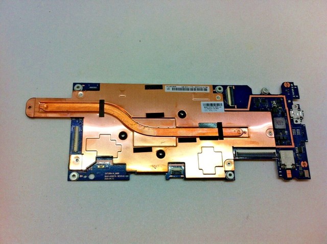 - OEM Samsung Motherboard Intel N4500 1.1Ghz Xe340Xda-Ka2Us - BA92 ...