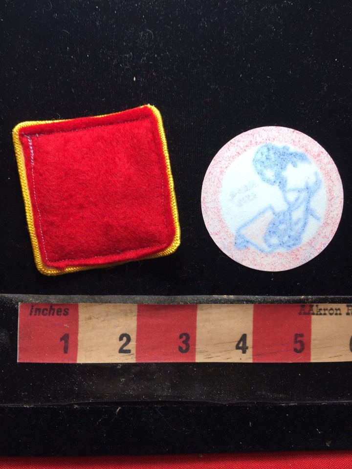 Heritage / American Revolution Patch Lot (BE WARNED Round One Is Super ...