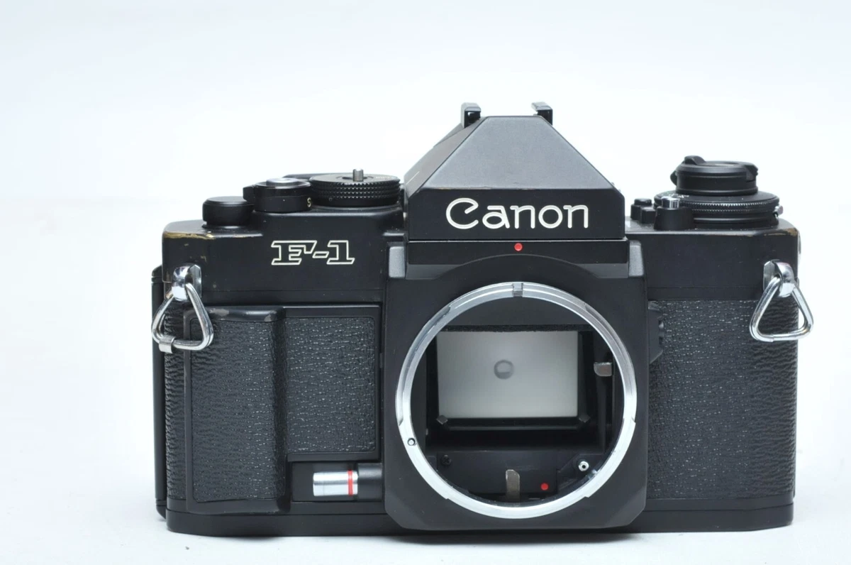 Canon F1n