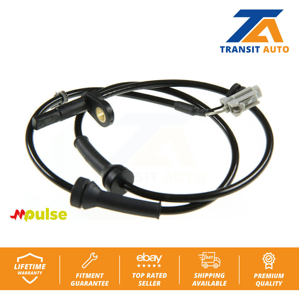 Front ABS Wheel Speed Sensor For INFINITI FX35 FX45 w/ Harness | eBay