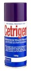 Cetrigen Antibacterial Wound Aerosol Spray 100g | eBay Australia