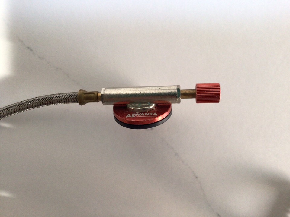 Advanta Camping/ Fishing Stove Used Carp Fishing Gear | eBay UK