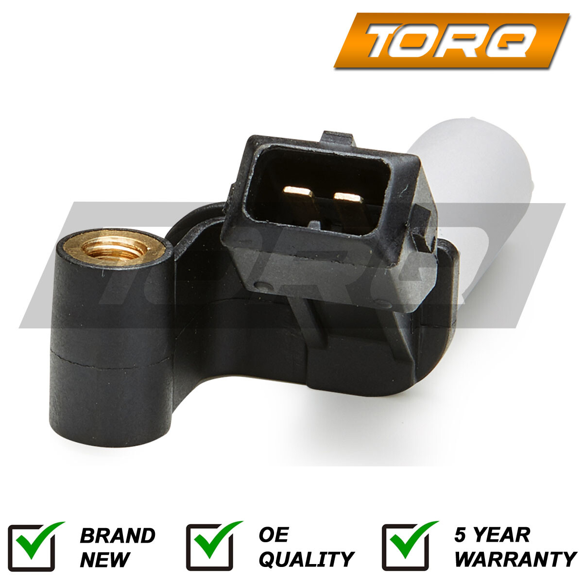 Torq Crankshaft Crank Angle Sensor Fits Ford Transit Mk7 2.2 TDCI ...