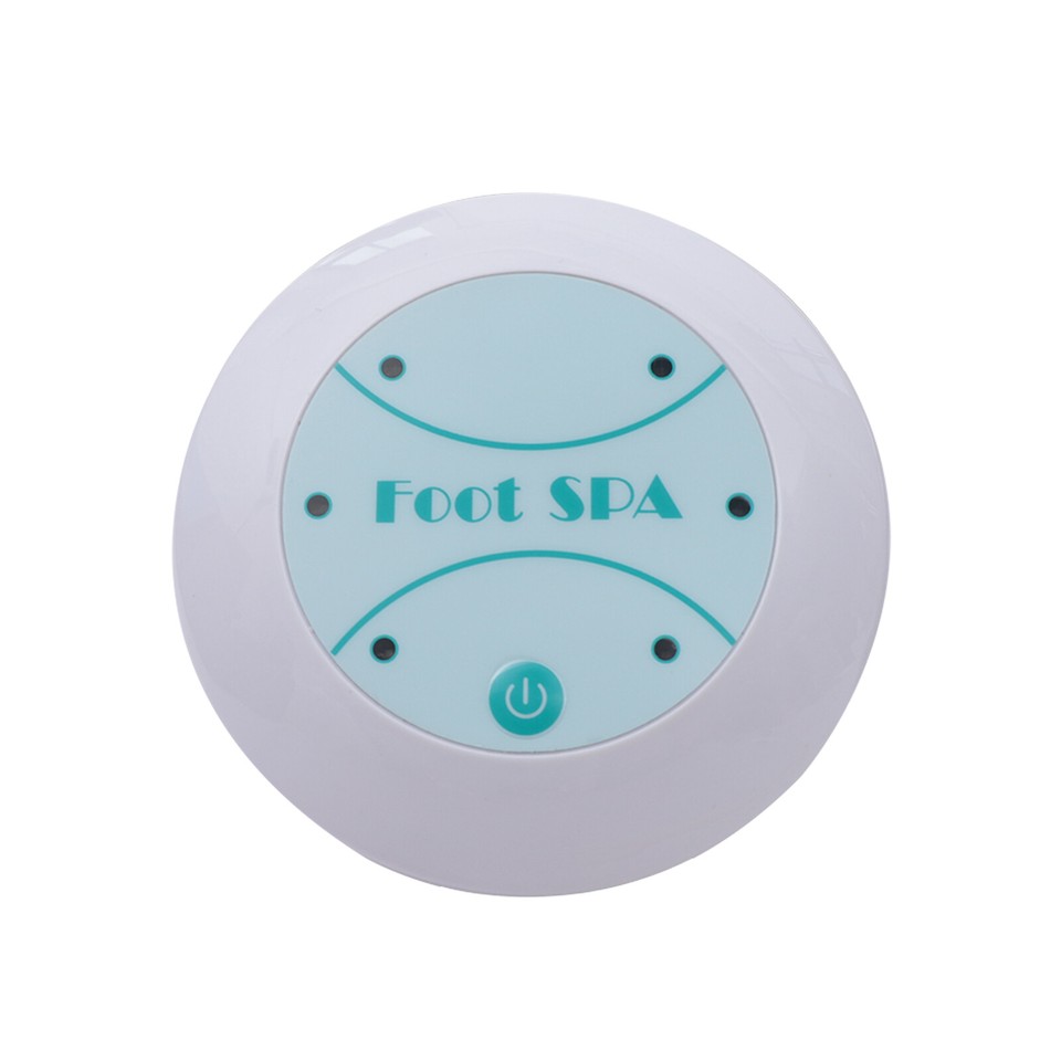 Ionic Detox Foot Bath Cleanse Spa Ion Kit Machine W/Tub Basin Array For ...