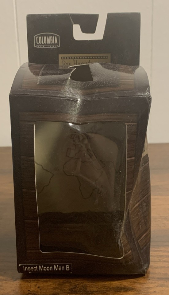 NIB X-Plus Ray Harryhausen First Men in the Moon INSECT MOON MEN B ...