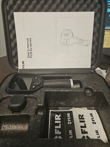 Flir E6 Infrared Camera with MSX - E63900 | eBay