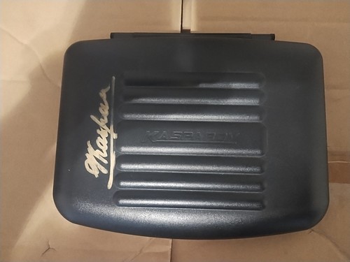 Saitek Kasparov Cosmos Chess Computer Signed Rare Vintage - Electronic ...