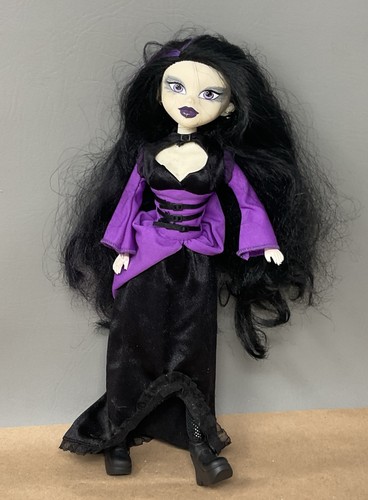 Bleeding Edge Pandora Begoth Gothic Fashion Doll Series 6 | eBay