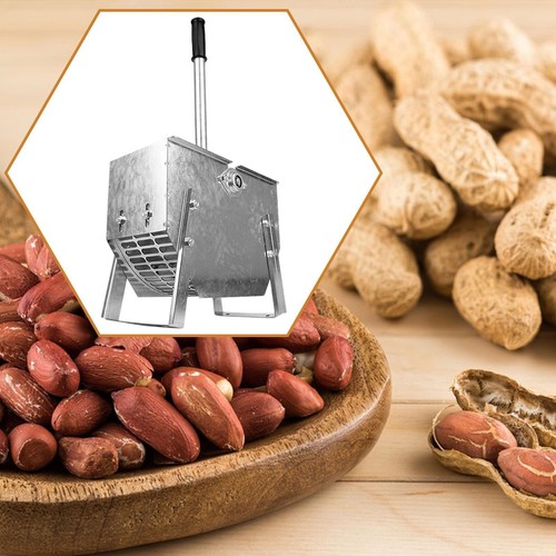 Hand Peanut Sheller Machine Household Efficient for Restaurants Home ...