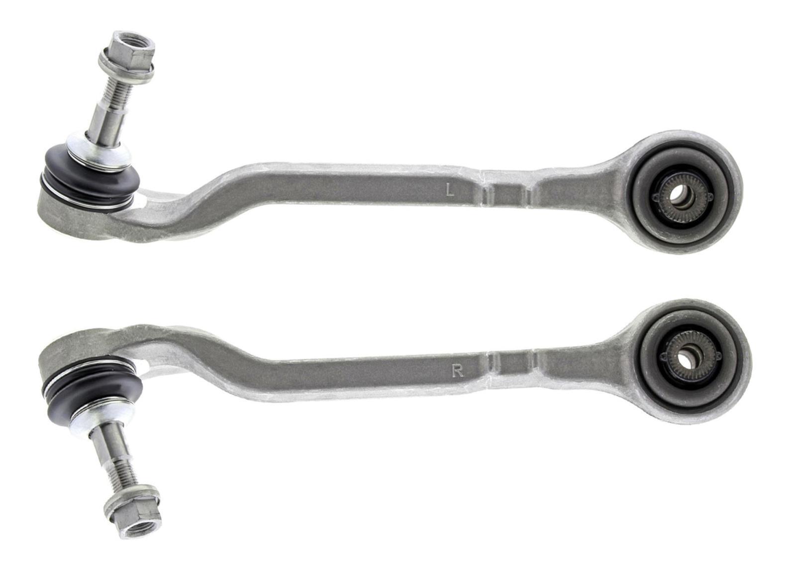 Front Lower Rearward Control Arms Ball J + Bushings For 17-21 BMW 230i ...