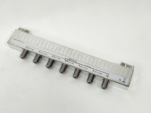 Dkt Comega 48614 Sitt 6-14 6-Way Tap 14 Db | eBay