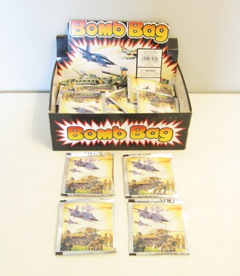 35 EXPLODING BOMB BAGS PLAY ARMY WAR BOMBS BAG KIDS TOY NO STINK | eBay