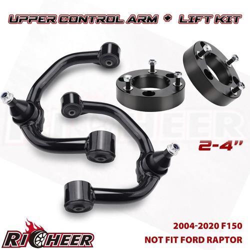 04-20 Ford F150 2/4wd 3" Front Lift Leveling Spacer Kit with Upper ...