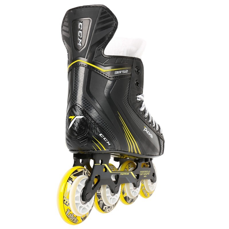 CCM Tacks 3R52 Junior Inline Hockey Skates, CCM Roller Skates | eBay