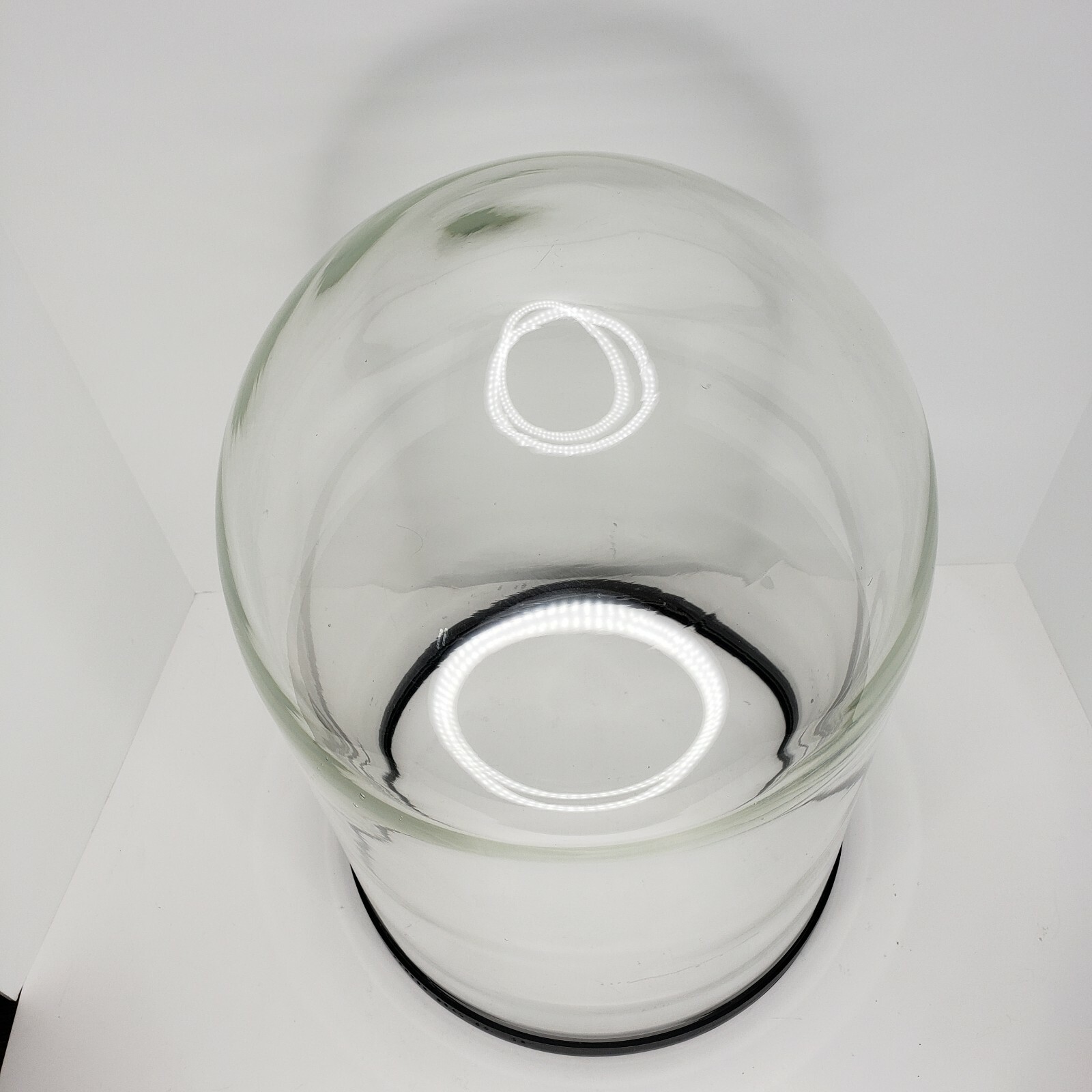 Nasa JPL Bell Jar Science Equipment Jet Propulsion Laboratory Authentic ...